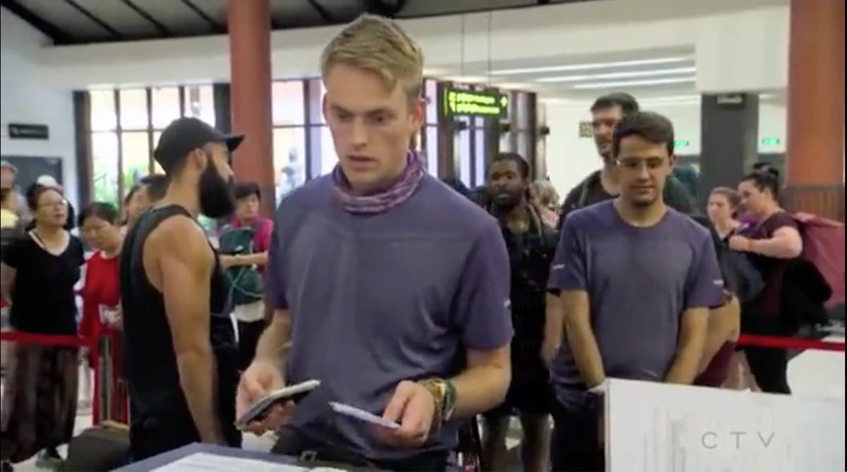 Run on Your Tippy Toes | The Amazing Race Wiki | Fandom
