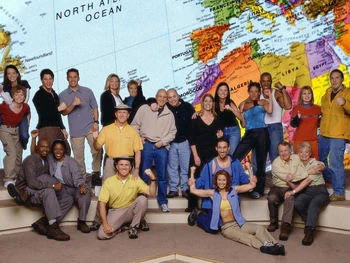 The Amazing Race 1 | The Amazing Race Wiki | Fandom