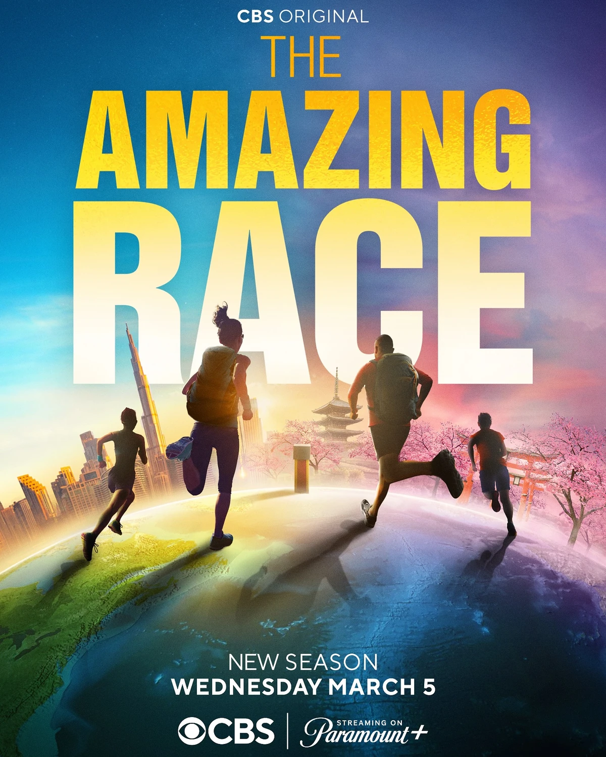 The Amazing Race 37 | The Amazing Race Wiki | Fandom