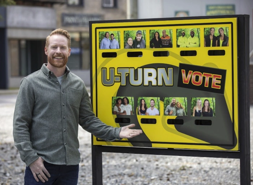 Those Little Sneaky Susans/Gallery | The Amazing Race Wiki | Fandom