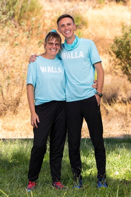 Angie & Danny | The Amazing Race Wiki | Fandom