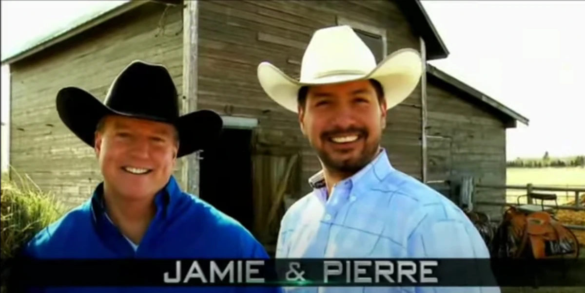 Jamie & Pierre/Gallery | The Amazing Race Wiki | Fandom