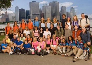 The Amazing Race: Family Edition | The Amazing Race Wiki | Fandom