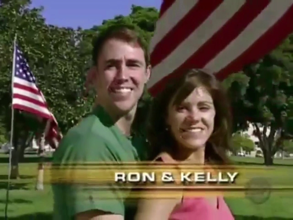Ron & Kelly/Gallery | The Amazing Race Wiki | Fandom