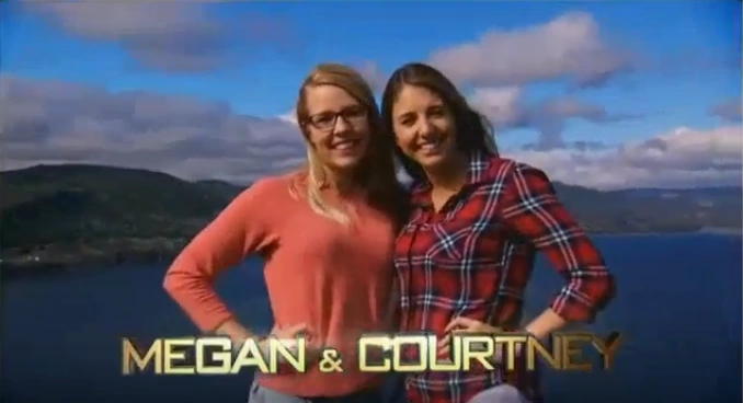 Megan & Courtney/Gallery | The Amazing Race Wiki | Fandom