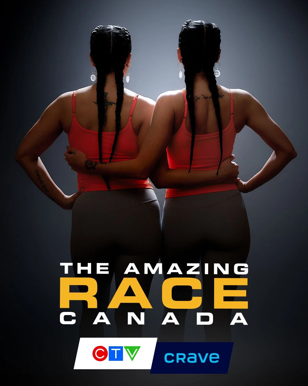 Rebecca & Rebecca/Gallery | The Amazing Race Wiki | Fandom