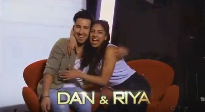 Dan & Riya/Gallery | The Amazing Race Wiki | Fandom