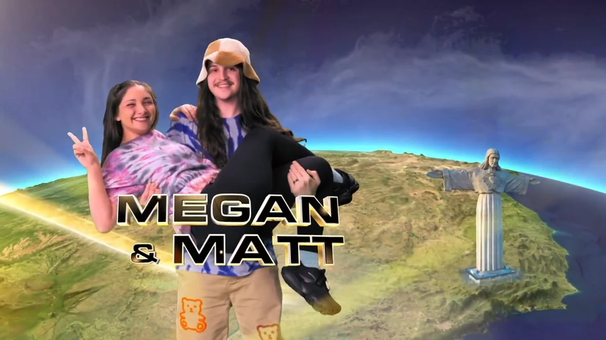 Megan & Matt/Gallery | The Amazing Race Wiki | Fandom