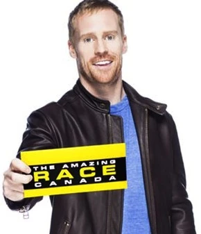 Jon Montgomery | The Amazing Race Wiki | Fandom