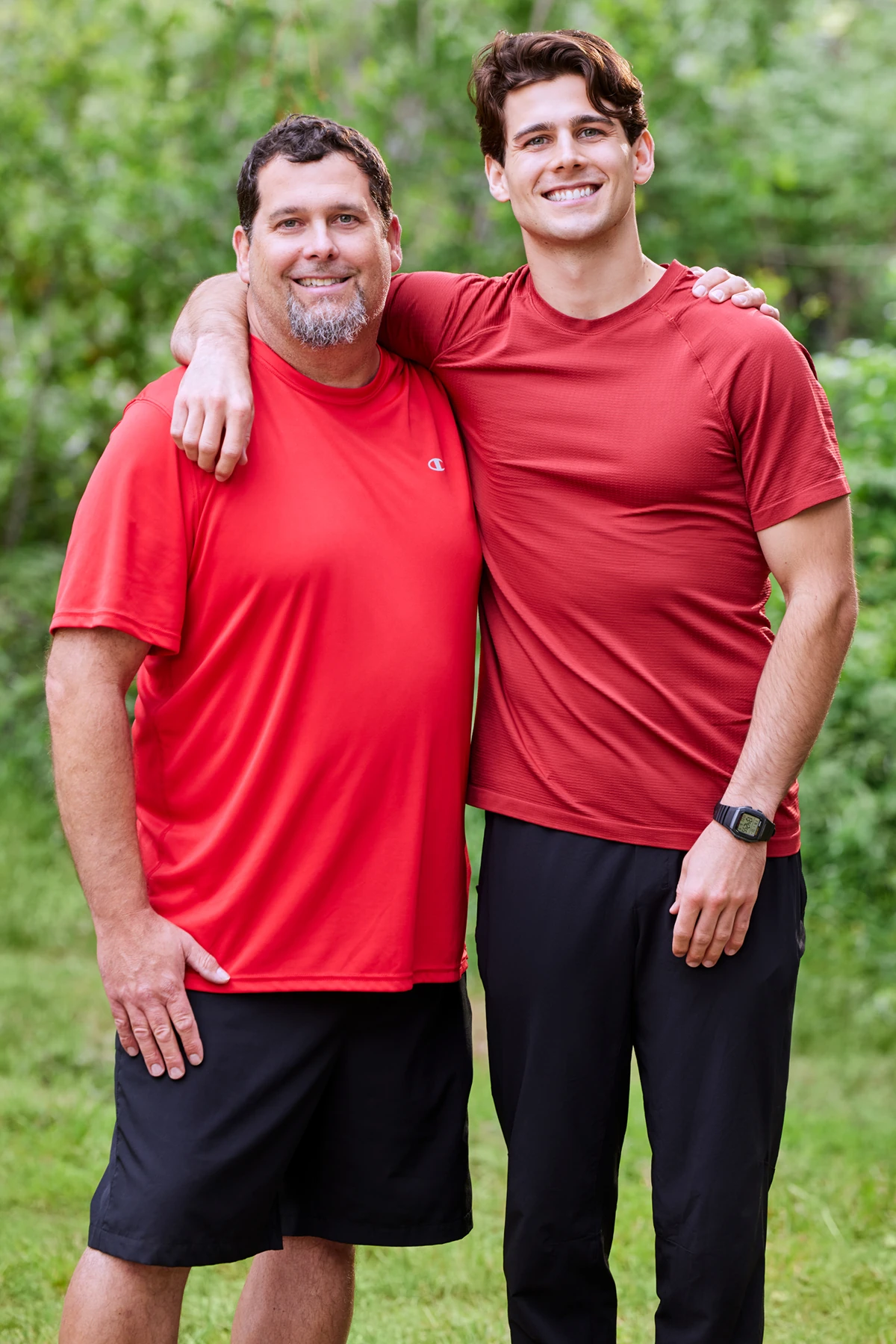 Rob & Corey | The Amazing Race Wiki | Fandom