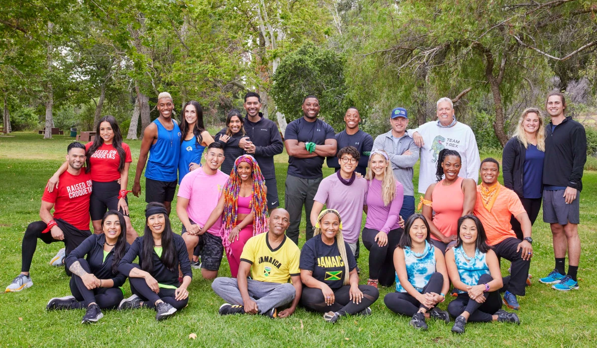 Don't Look Down | The Amazing Race Wiki | Fandom