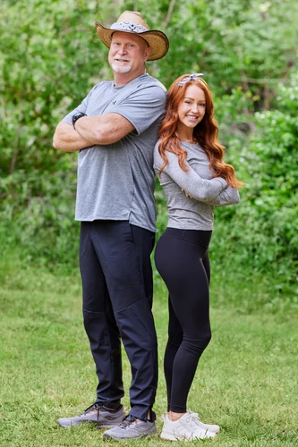 Steve & Anna Leigh | The Amazing Race Wiki | Fandom