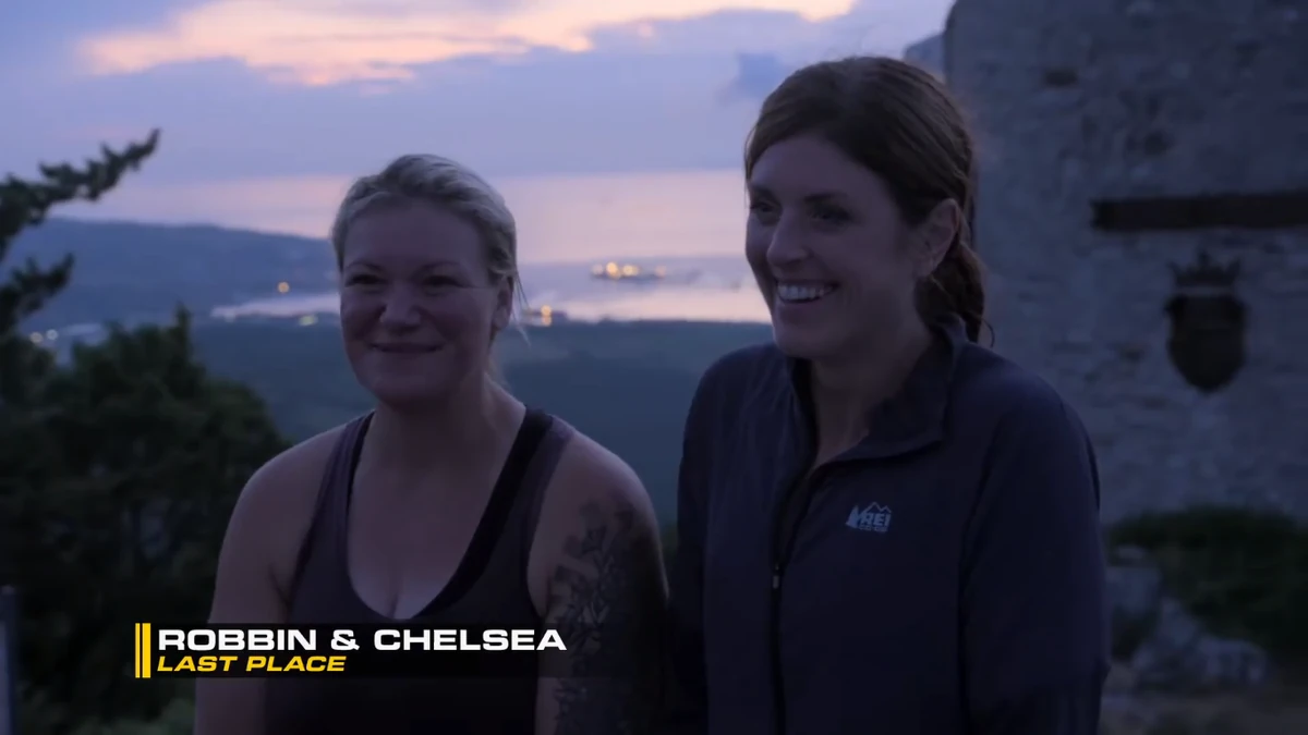In the Belly of the Earth/Gallery | The Amazing Race Wiki | Fandom
