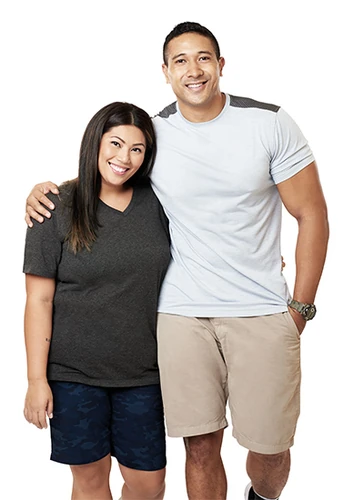 Eric & Rona | The Amazing Race Wiki | Fandom