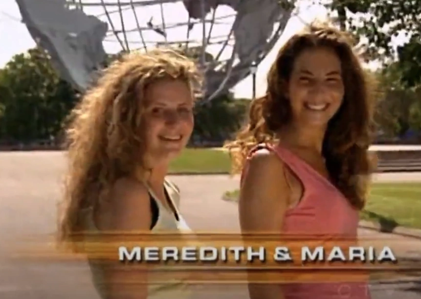 Meredith & Maria/Gallery | The Amazing Race Wiki | Fandom
