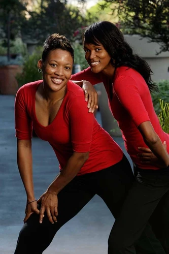 Kisha & Jen | The Amazing Race Wiki | Fandom