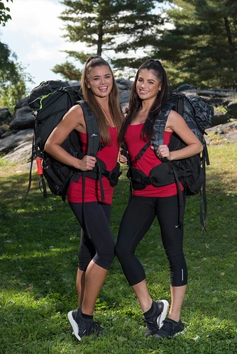 Dessie & Kayla | The Amazing Race Wiki | Fandom