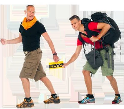 Francis & Benjamin | The Amazing Race Wiki | Fandom