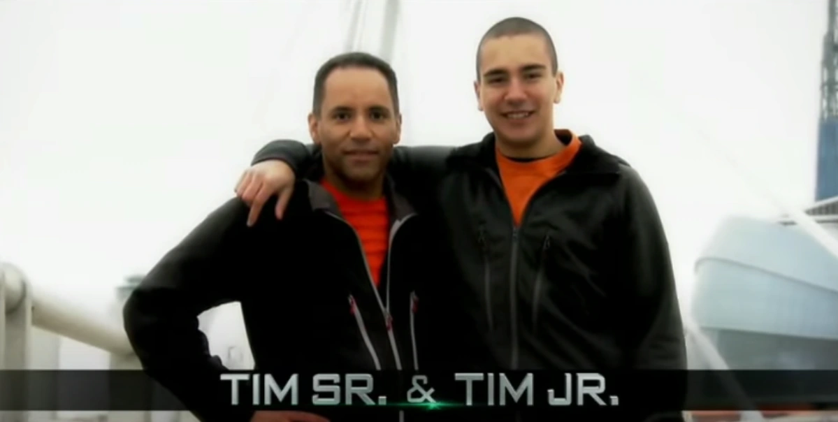 Tim & Tim/Gallery | The Amazing Race Wiki | Fandom