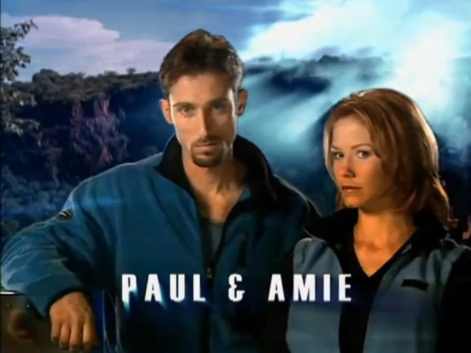 Paul & Amie/Gallery | The Amazing Race Wiki | Fandom