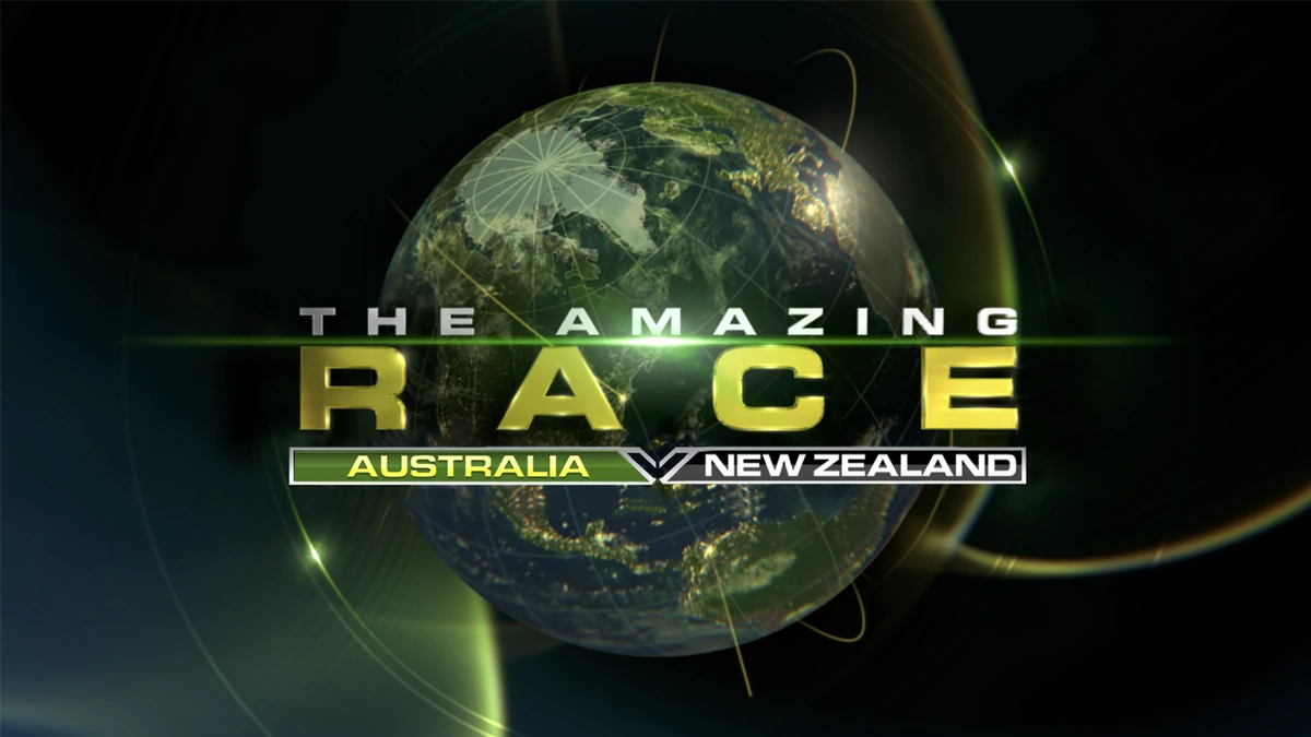 The Amazing Race: Australia v New Zealand | The Amazing Race Wiki | Fandom