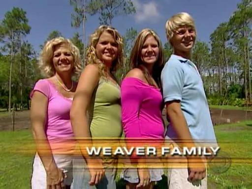 Weaver Family/Gallery | The Amazing Race Wiki | Fandom