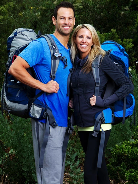 Jeremy & Sandy | The Amazing Race Wiki | Fandom