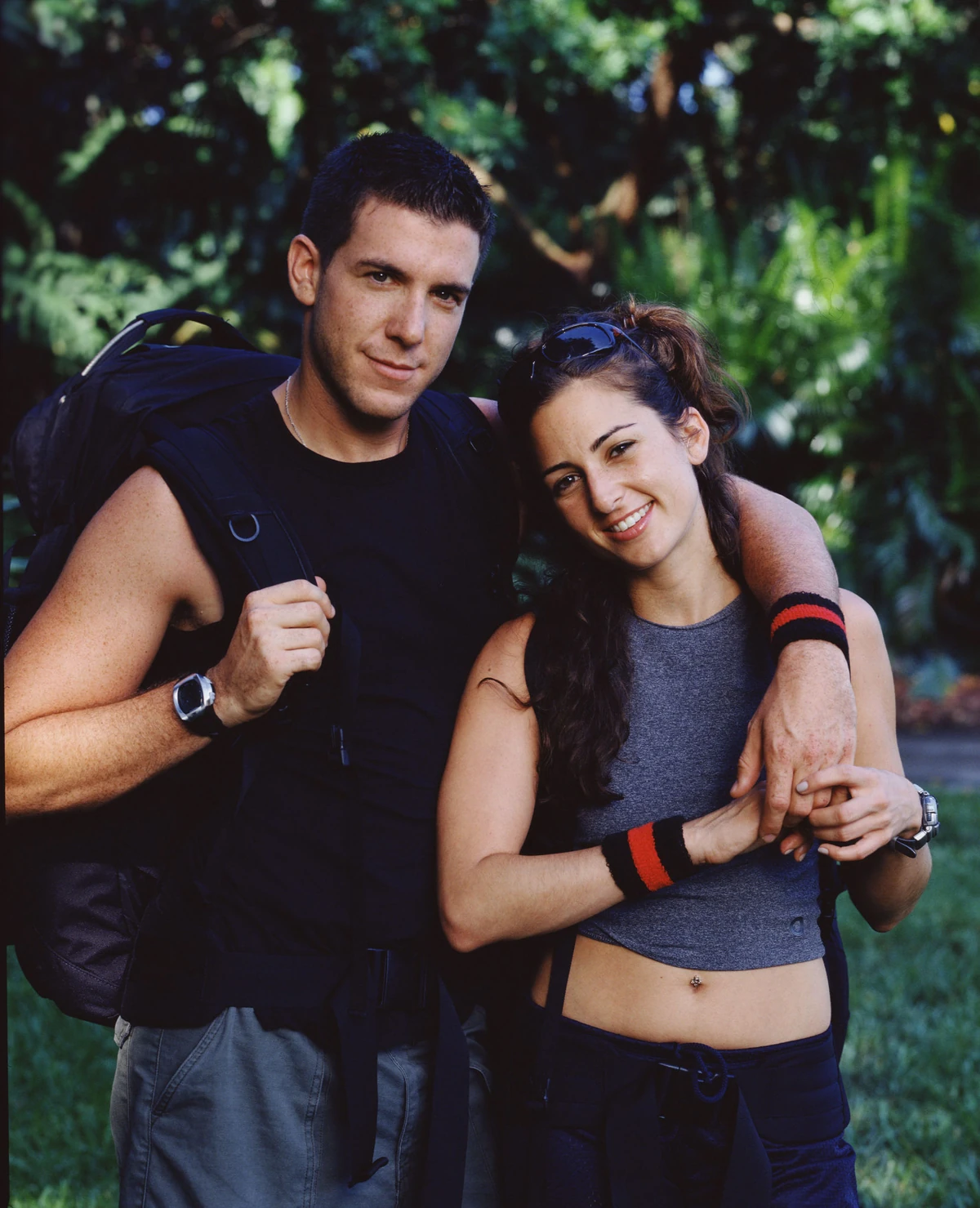 Aaron & Arianne | The Amazing Race Wiki | Fandom