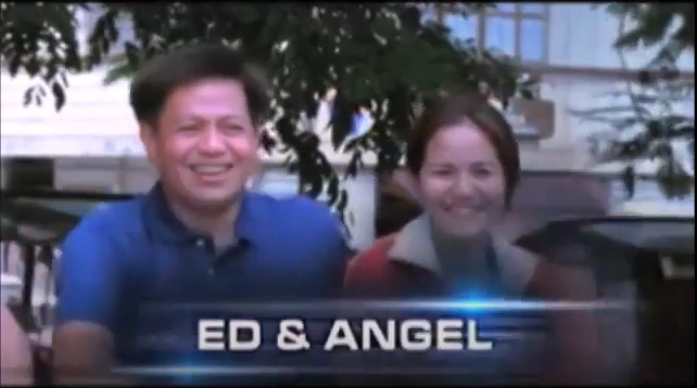 Ed & Angel/Gallery | The Amazing Race Wiki | Fandom