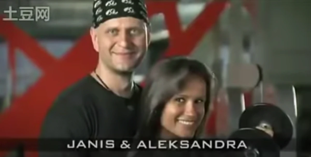 Janis & Aleksandra/Gallery | The Amazing Race Wiki | Fandom
