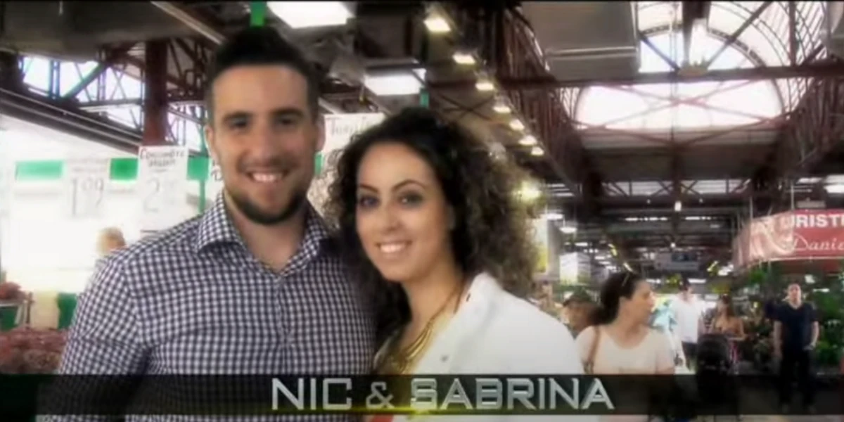 Nic & Sabrina/Gallery | The Amazing Race Wiki | Fandom