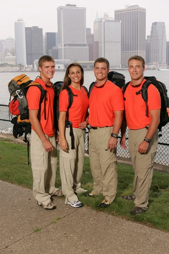 Linz Family | The Amazing Race Wiki | Fandom