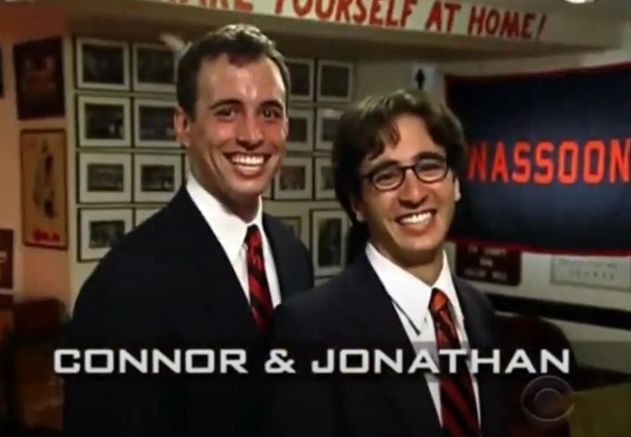 Connor & Jonathan/Gallery | The Amazing Race Wiki | Fandom