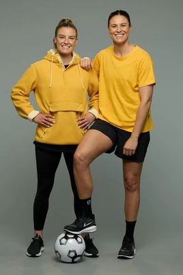 Chloe & Emily | The Amazing Race Wiki | Fandom