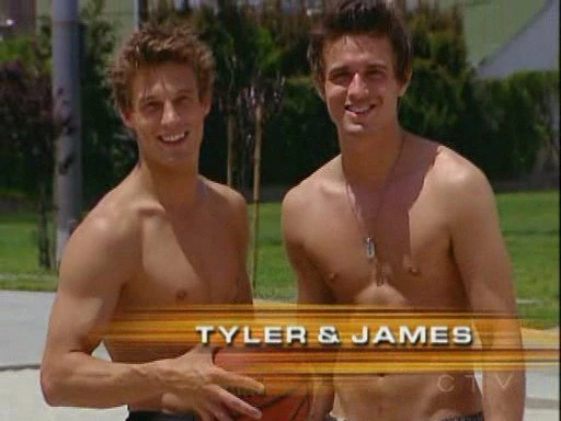 Tyler & James/Gallery | The Amazing Race Wiki | Fandom