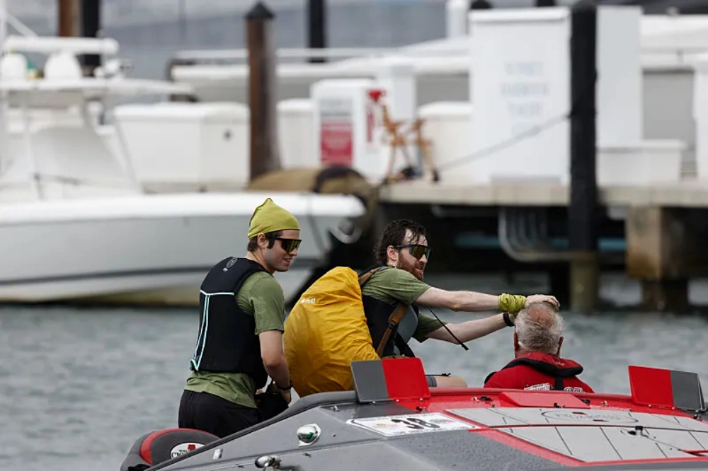 We're in Miami Baby!/Gallery | The Amazing Race Wiki | Fandom