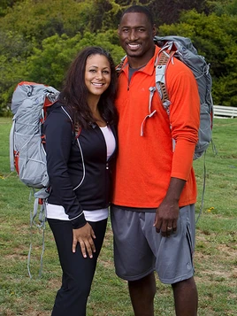 Amani & Marcus | The Amazing Race Wiki | Fandom