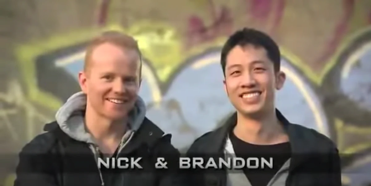Nick & Brandon/Gallery | The Amazing Race Wiki | Fandom