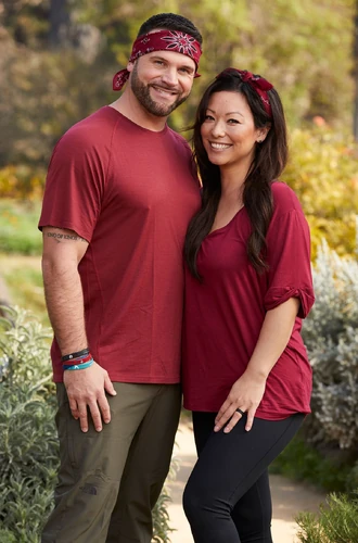 Connie & Sam | The Amazing Race Wiki | Fandom