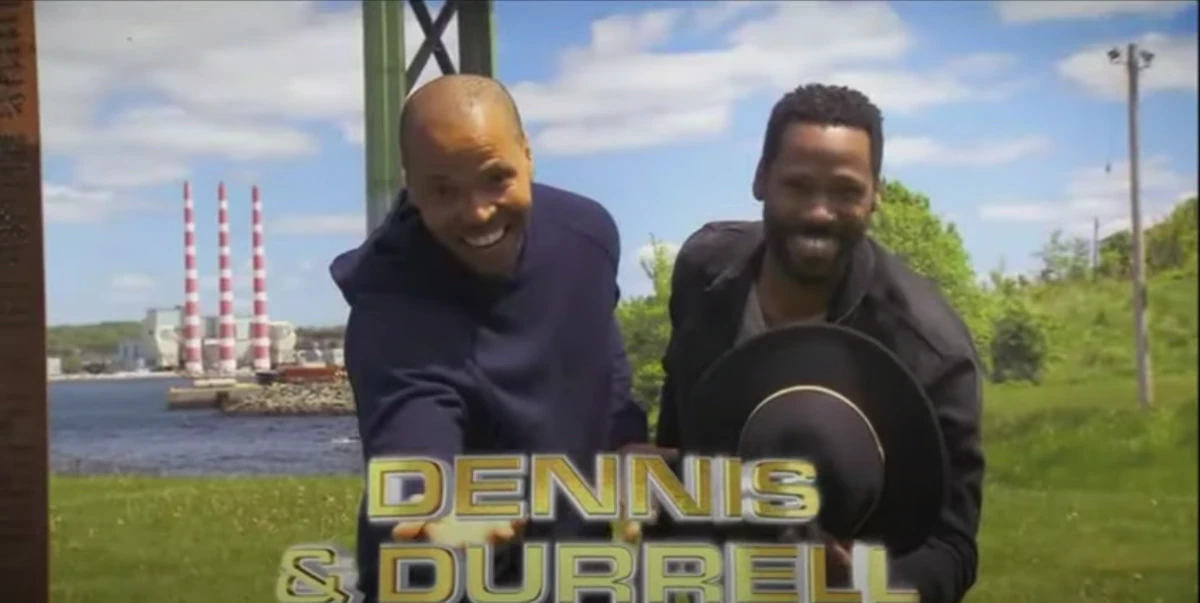 Dennis & Durrell/Gallery | The Amazing Race Wiki | Fandom