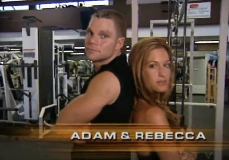 Adam & Rebecca/Gallery | The Amazing Race Wiki | Fandom