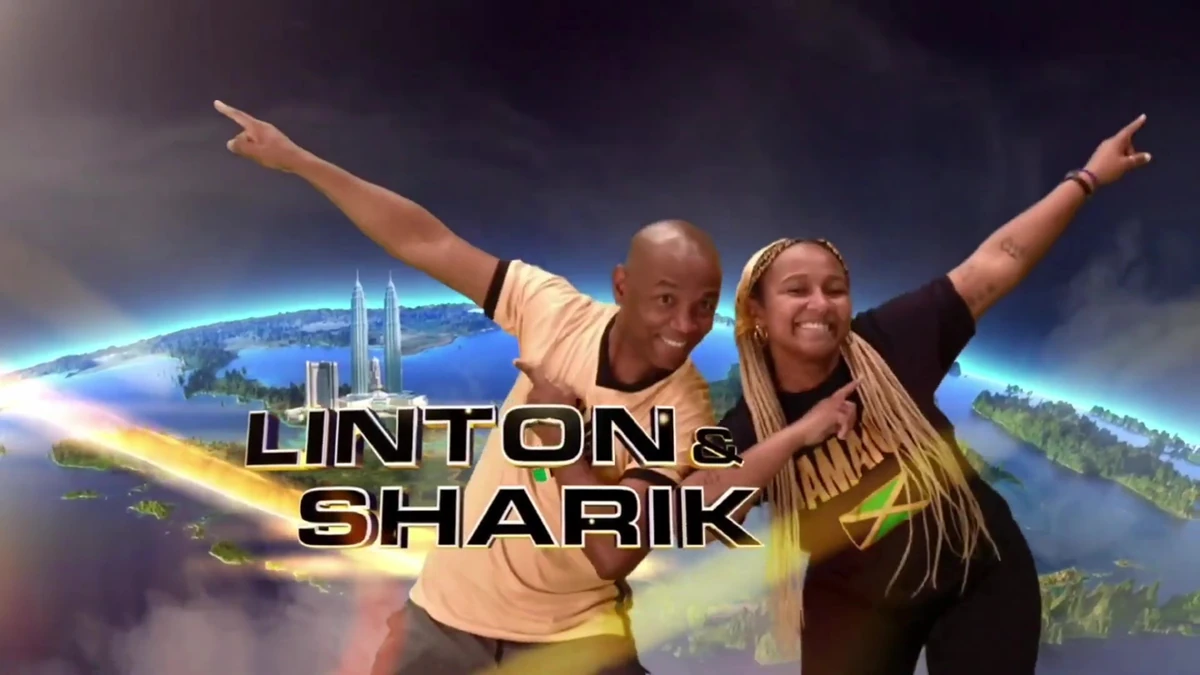 Linton & Sharik/Gallery | The Amazing Race Wiki | Fandom