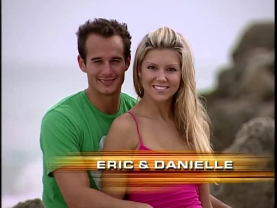 Eric & Danielle/Gallery | The Amazing Race Wiki | Fandom