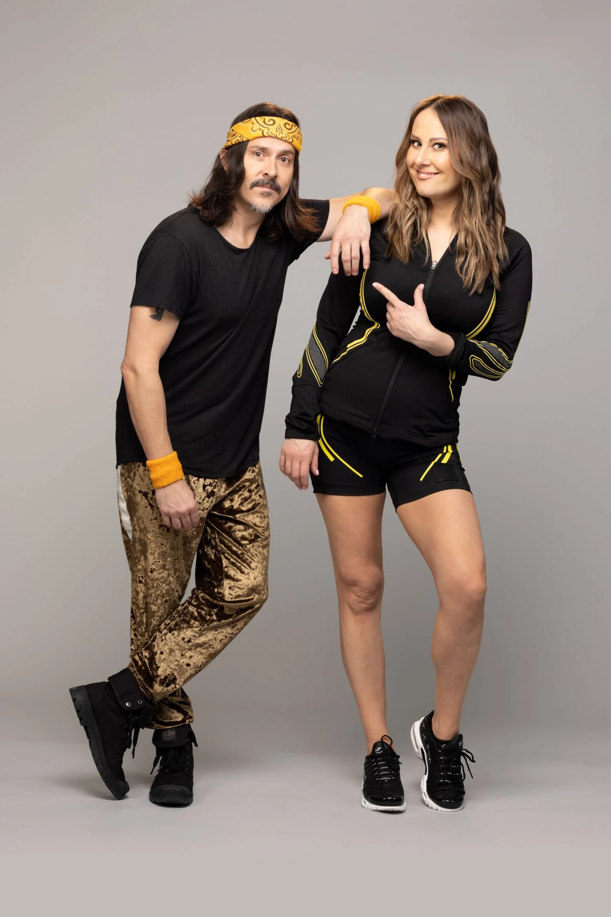 Ben & Jackie | The Amazing Race Wiki | Fandom