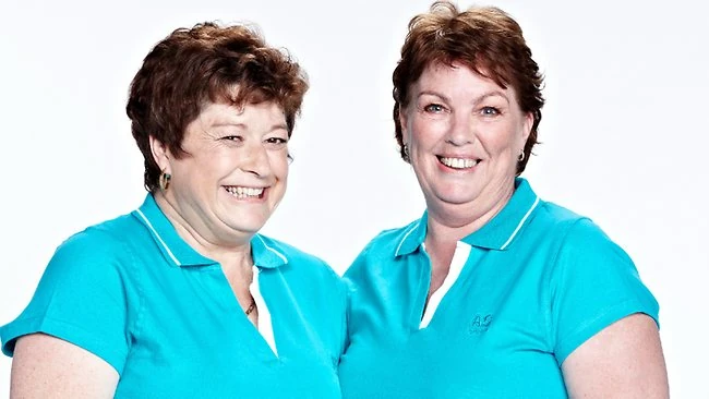 Anne-Marie & Tracy | The Amazing Race Wiki | Fandom