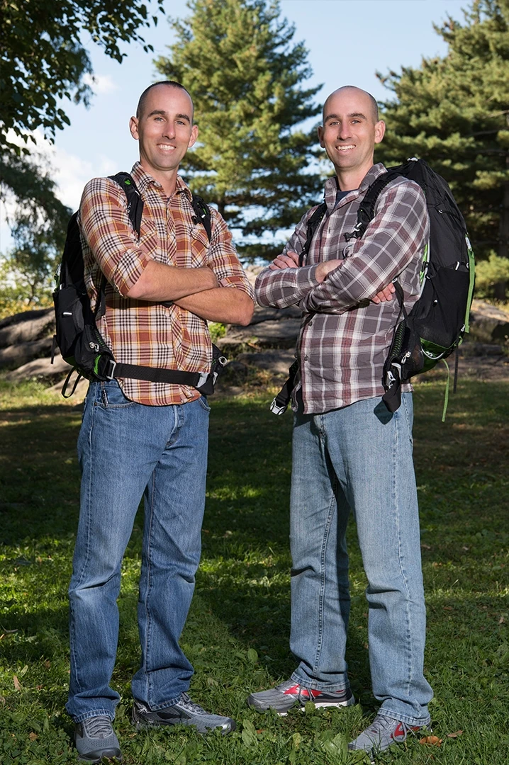 Eric & Daniel | The Amazing Race Wiki | Fandom