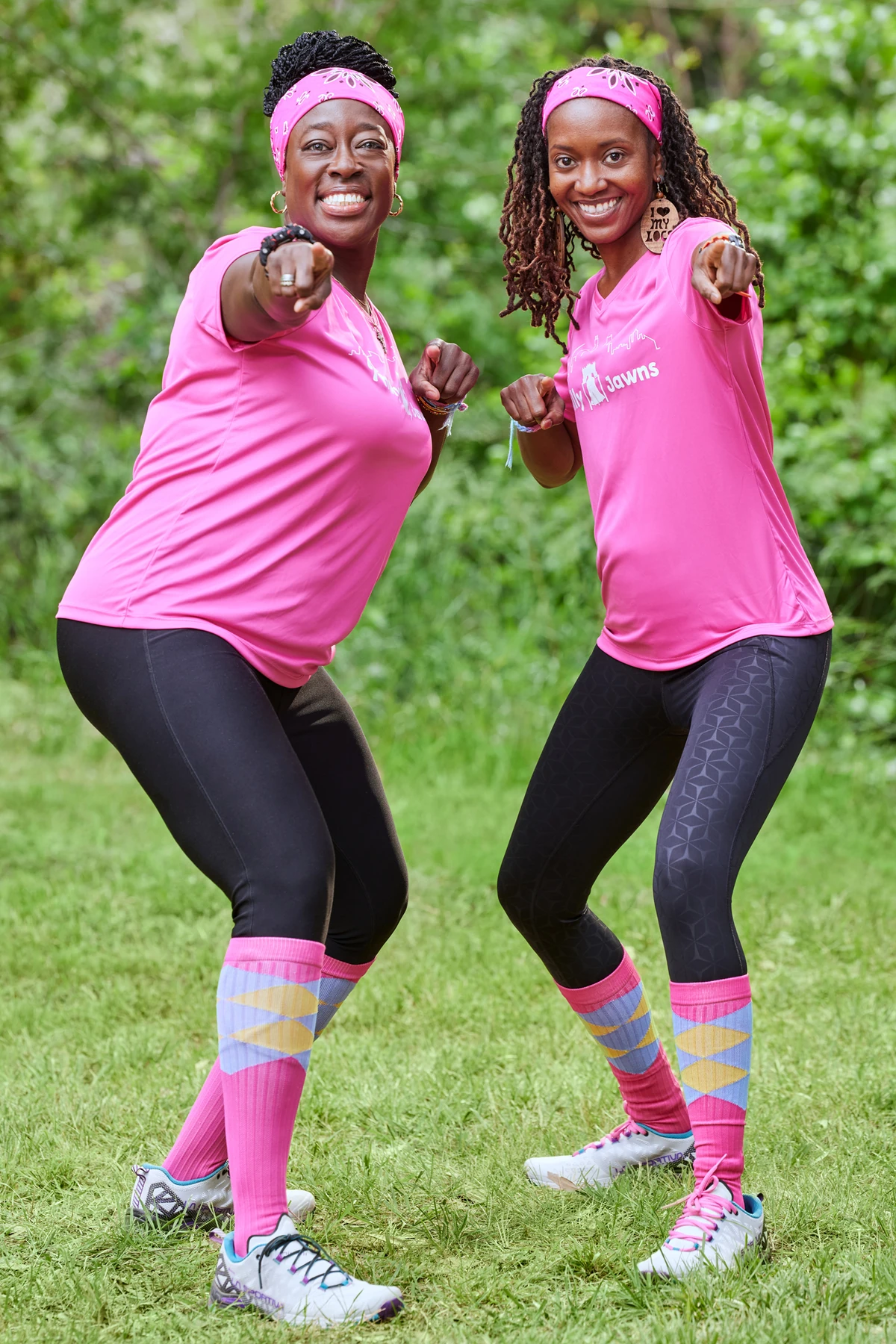Andrea & Malaina | The Amazing Race Wiki | Fandom