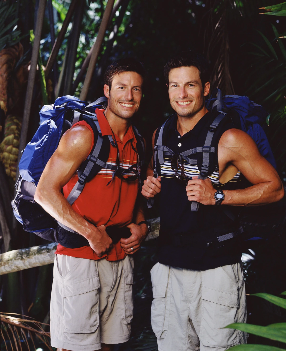 Derek & Drew | The Amazing Race Wiki | Fandom