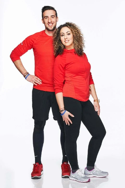 Nic & Sabrina | The Amazing Race Wiki | Fandom