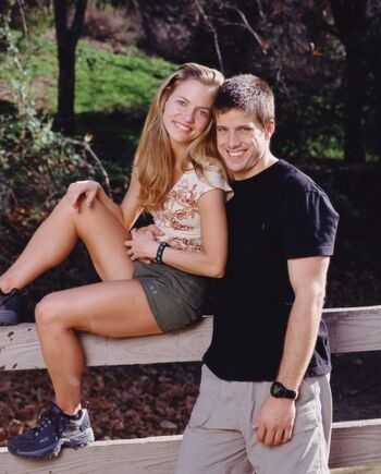 Millie & Chuck | The Amazing Race Wiki | Fandom